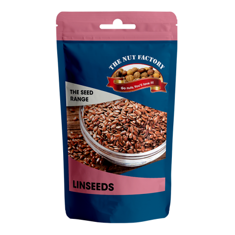 Linseed - The Nut Factory