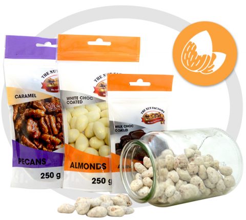 Home - The Nut Factory