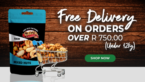 About Us - The Nut Factory