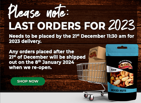 Home - The Nut Factory